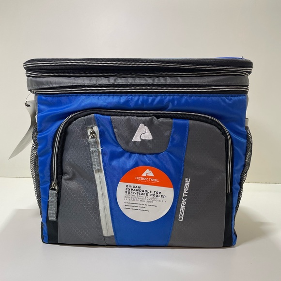 Ozark Trail | Kitchen | Ozark Trail 24can Soft Side Thermocooler With ...